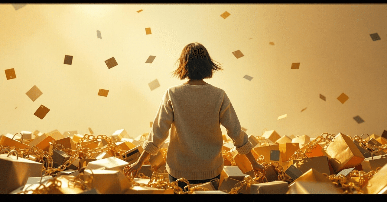 幸せな消費者の成り方｜TAMAKOさん