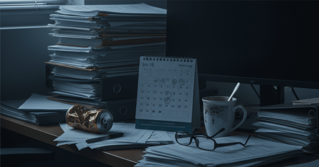 「仕事行きたくない」は正解だった。正月明けの憂鬱を『資本論』で論破する「賢い逃走論」｜koChan