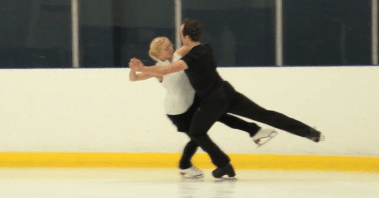 ice dance Willow Waltz（情報編）｜mimi