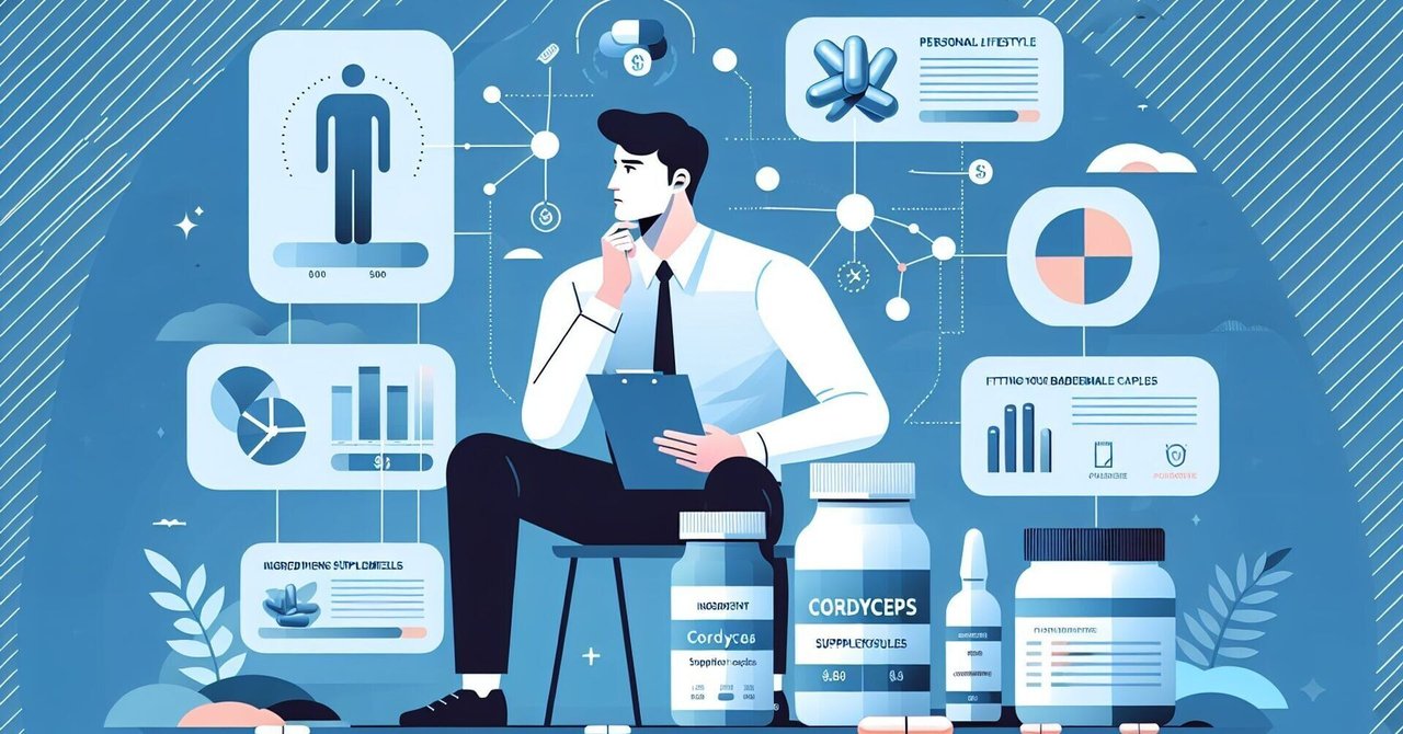 冬虫夏草カプセルを日常ケアに生かすコツ｜Timeless Bond