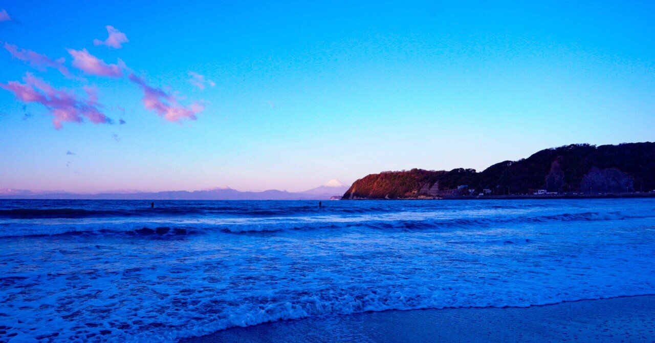 《風景のことば》Vol.227｜蒼が目をひらく｜風景写心家 / yossy