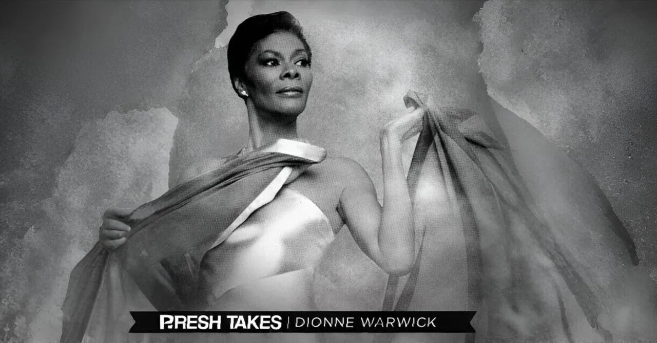 Dionne Warwick - Do You Know the Way to San Jose｜pwm