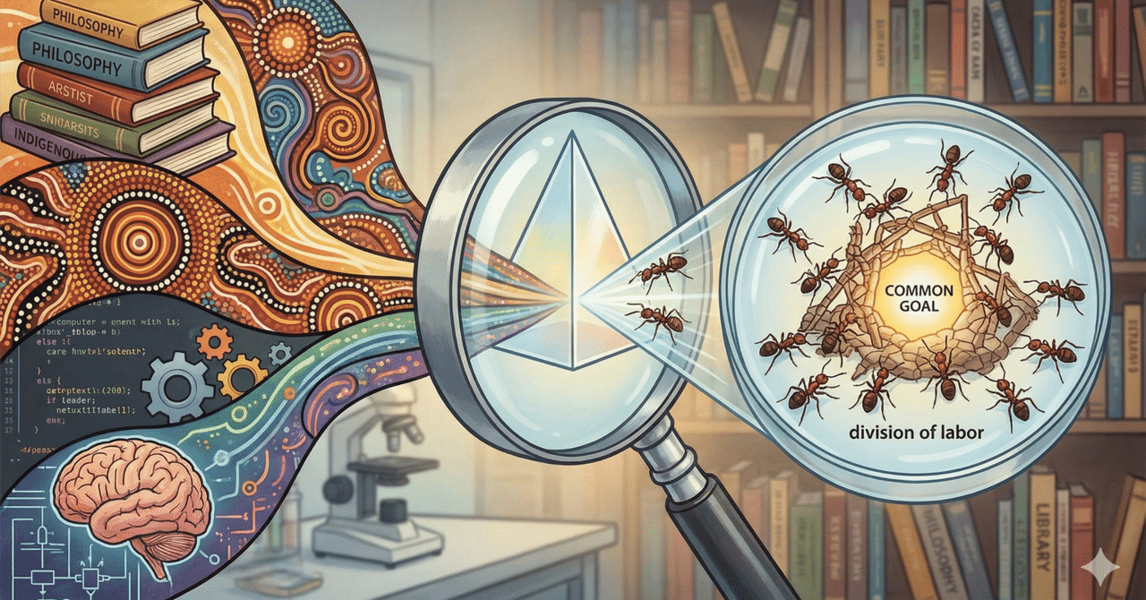 My passion for science connected to My research interests｜YuYu's Lab