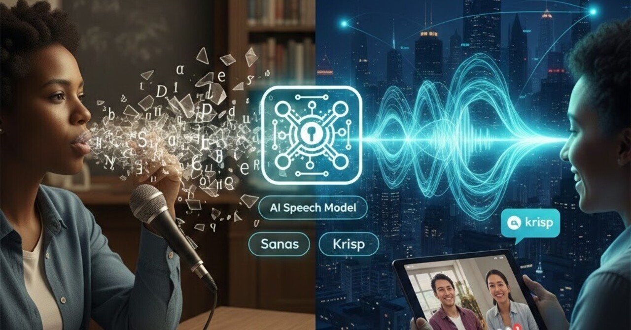 📌 [TechCrunch]AIでアクセント訓練はこう変わる — コミュニケーションの未来へ｜DailyNews