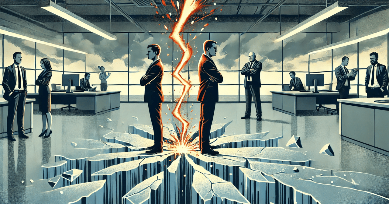 管理職によくありがちな勘違いの考察｜タモツ ITセキュリティアドバイザリ