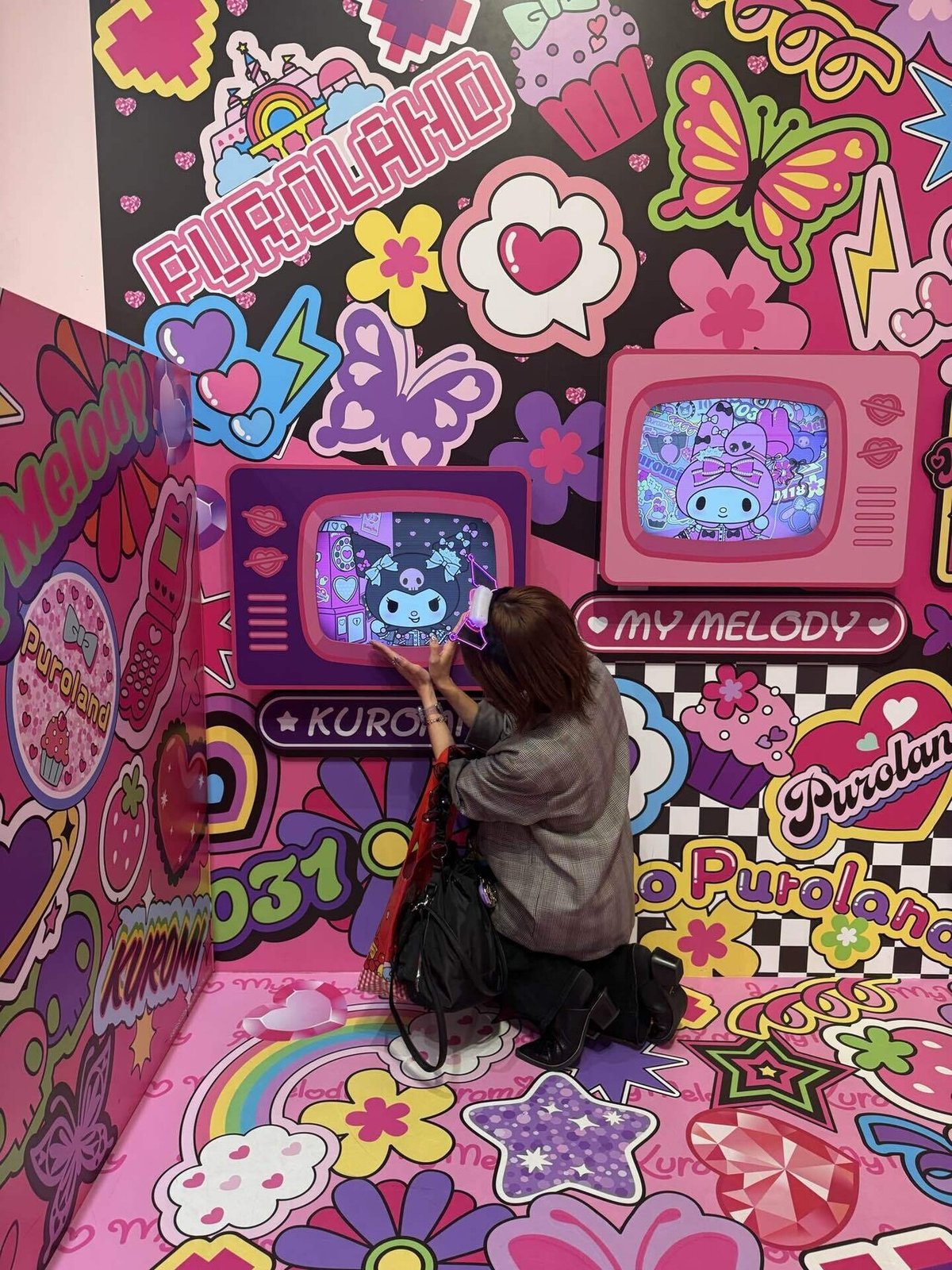 [Diary]Hello Kitty展 キティちゃんと歩む人生｜ARi