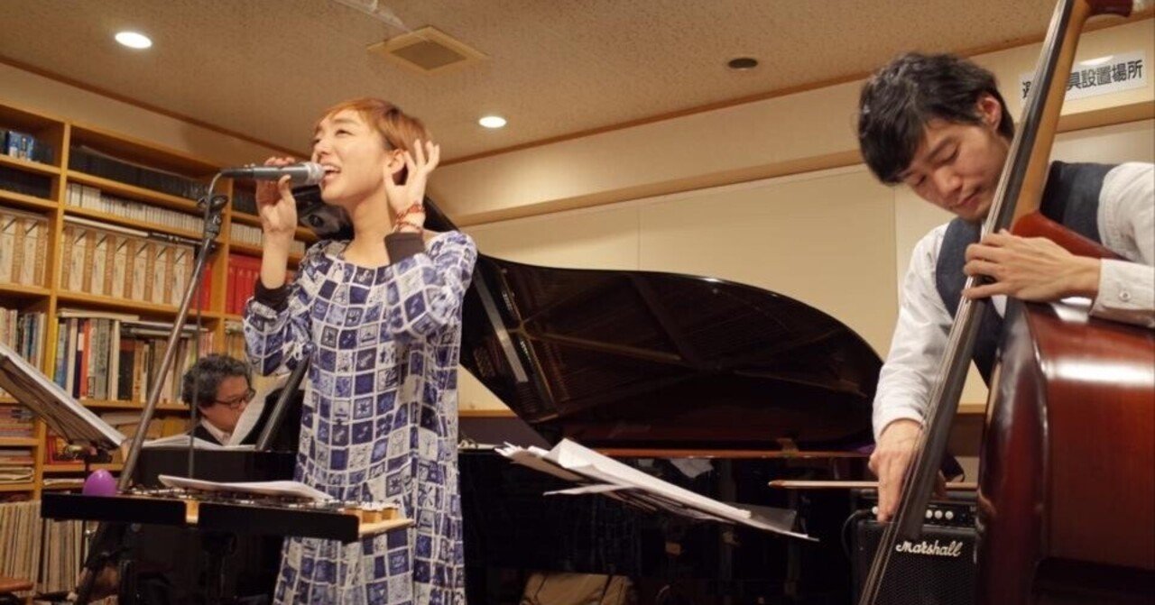 ものんくると谷川賢作｜Makoto Kojima