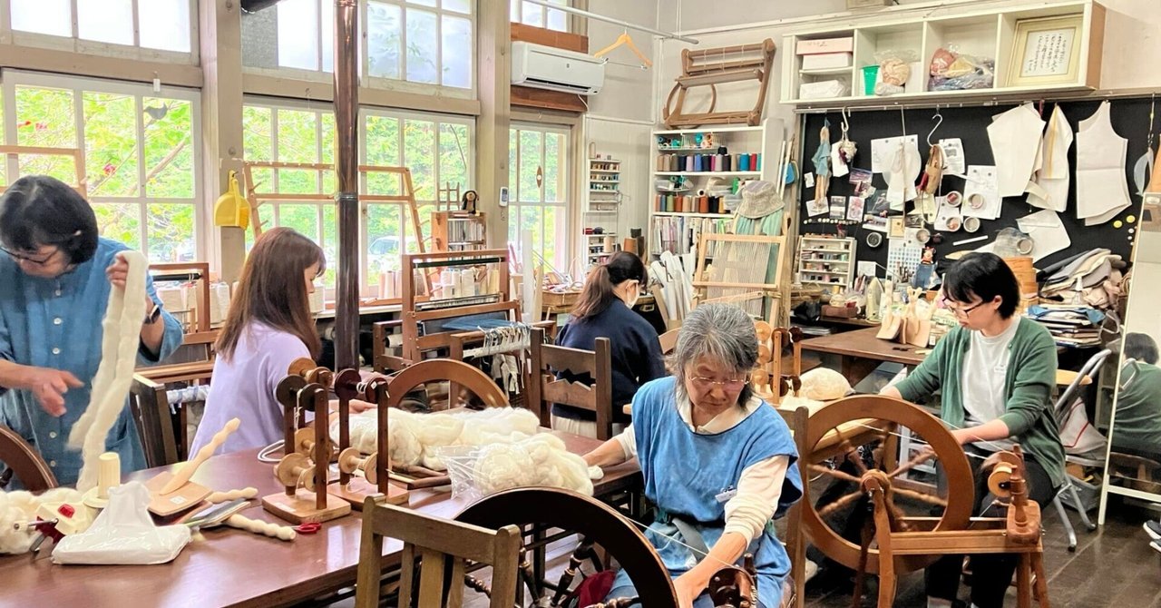 Event / What is the Dyeing & Weaving Cultural Experience “Open Factory ...