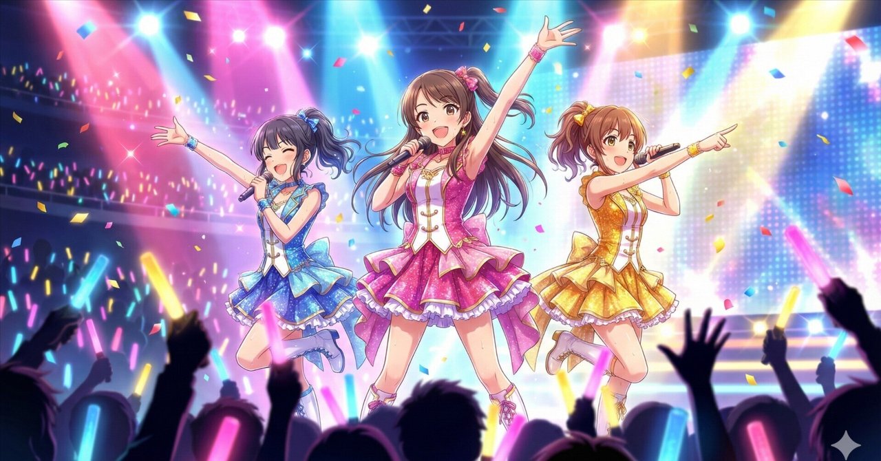 なぜ33歳独身男は「ウマ娘」のライブで号泣するのか？ 宝塚から続く“熱狂の装置”に理性が完敗した夜｜koChan