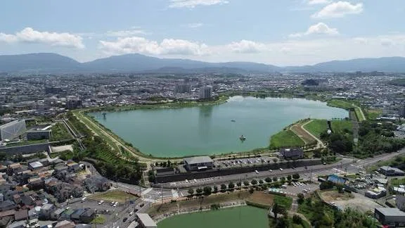 Ponds, bridges, and wells built by Gyoki that still remain today｜[日本史 ...