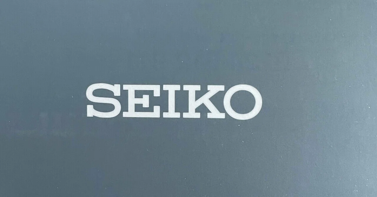 SEIKOソーラーセレクションSBPY165｜タイトルホルダー