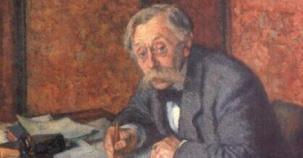 L'Impossible (不可能) by Émile Verhaeren ｜Hiro Funahashi