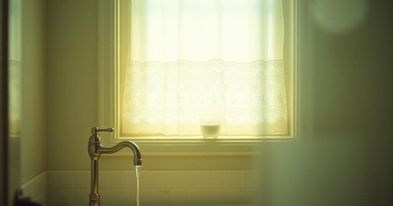 BL?!短編物語『淡き水が滴るるが如き』登場人物／作品紹介、イメージ画｜su_nosuke