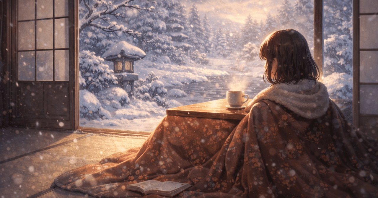 大寒―冬の極まりに宿る静かな芽吹き｜Ryoko＠terra_note