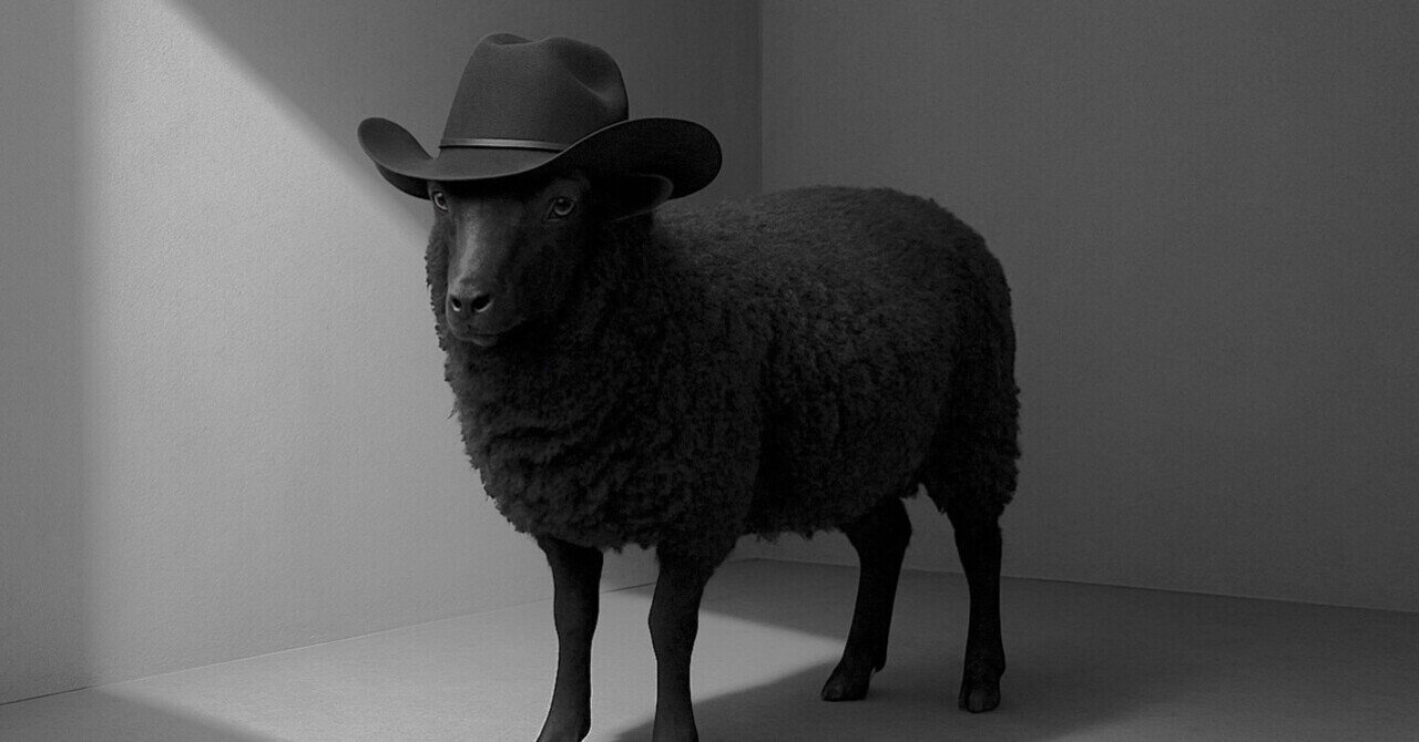 1st Single ｢Black Sheep｣｜Rinjirō