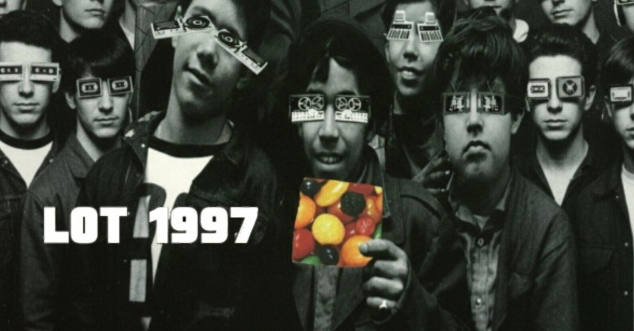 コーネリアスのLOVE OVER TIME vol.133(1997年10月13日) 出演 小山田圭吾 佐野郷子｜siloppi