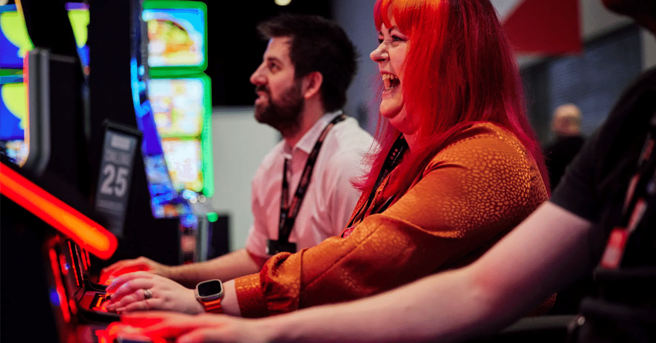 【イギリス】EAG Expoとは？ゲーミング・アミューズメント展示会｜Bishamon UK