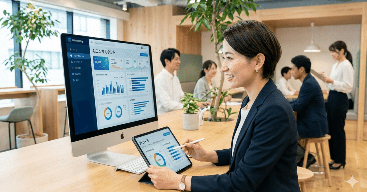 コンサルとコーチの境界が溶けるとき―企業は何を活用し、何を育て、どう評価し、AIとどう分担するのか｜塚本 幸一郎 ／ Koichiro Tsukamoto