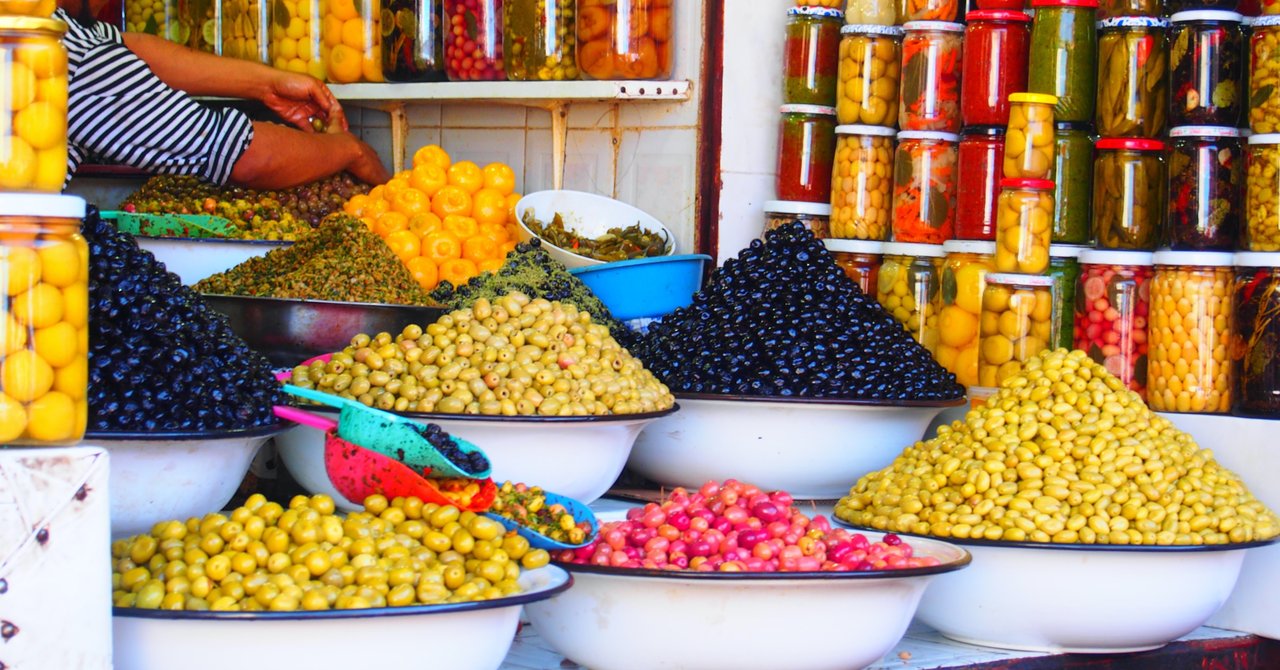 世界のごはん-モロッコ編-｜TEKIKAKUのノート