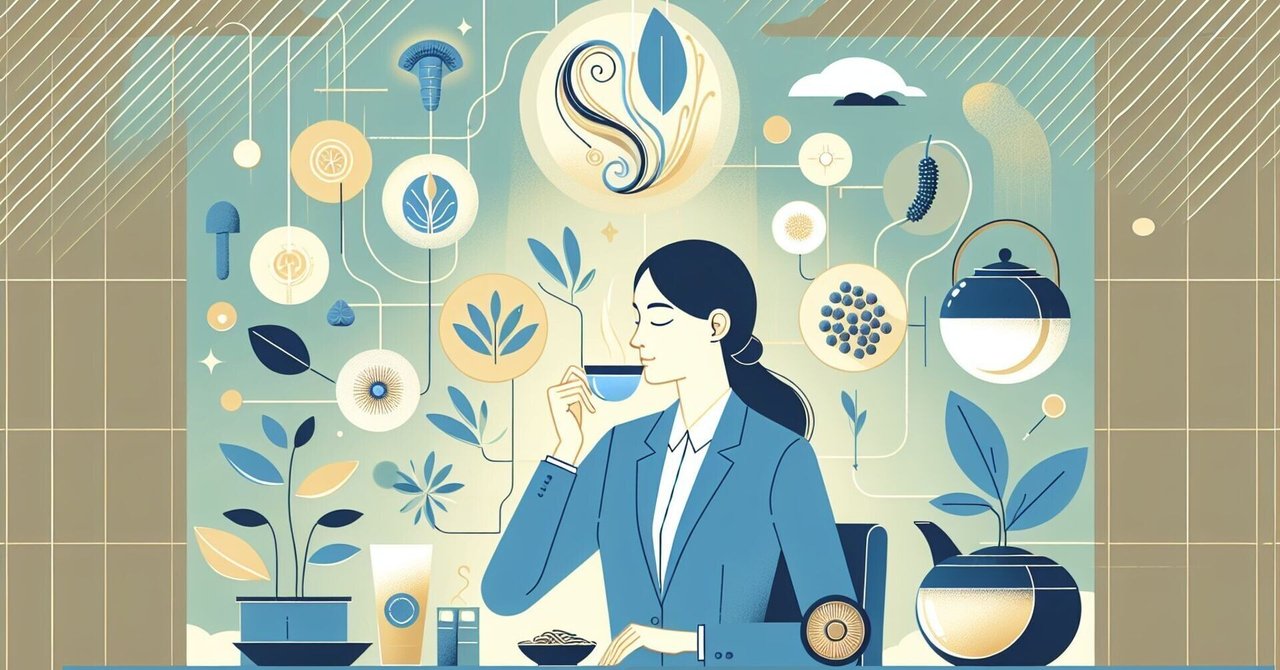 冬虫夏草茶の楽しみ方と健康への活かし方｜Timeless Bond