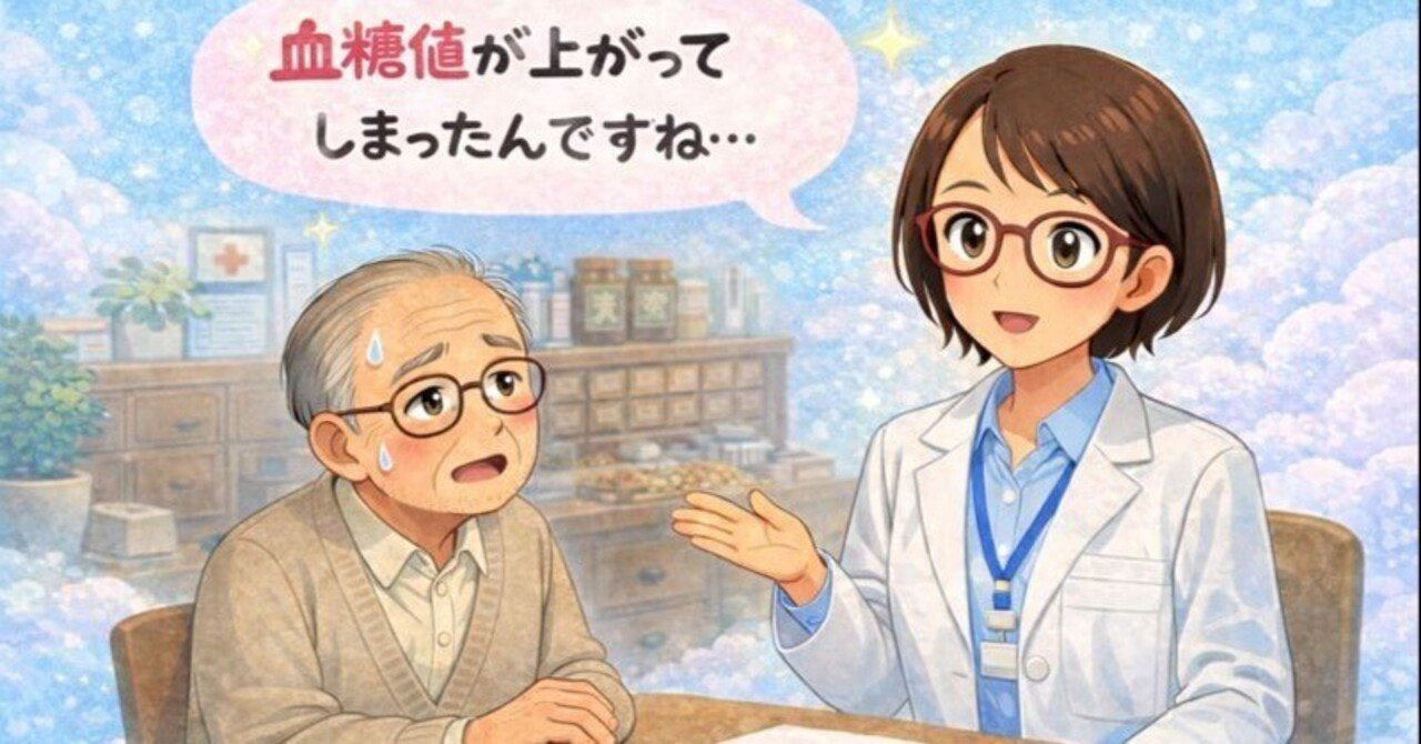 食生活は同じなのに血糖値が上がるのはなぜ？｜漢方薬剤師 ヒロミミ