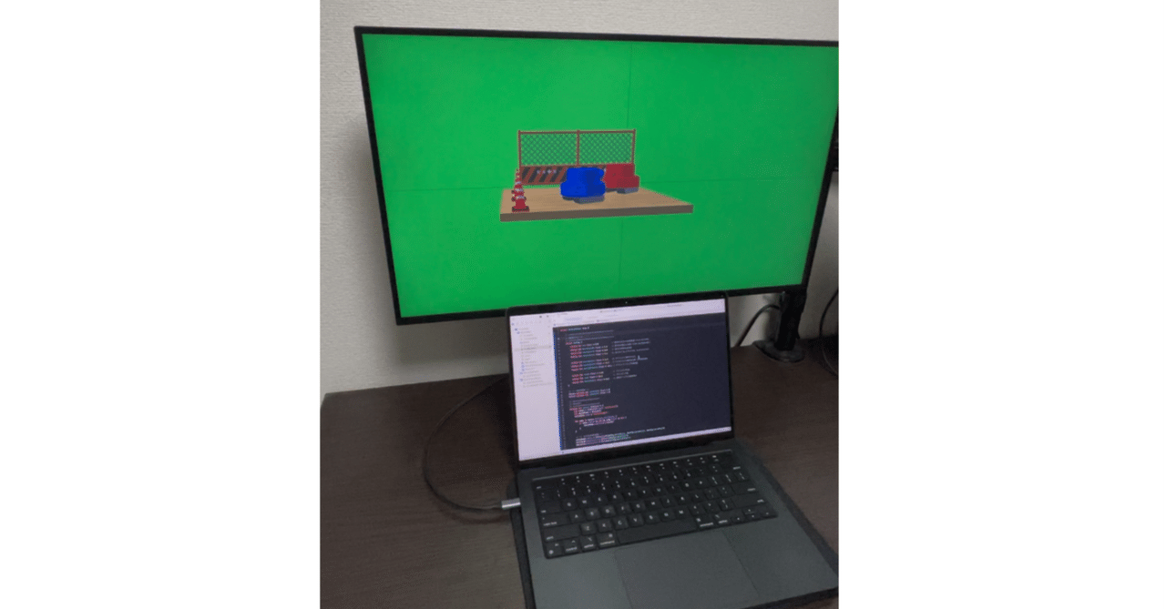 なんちゃって立体ディスプレイを実装してみる｜Junya Tashiro