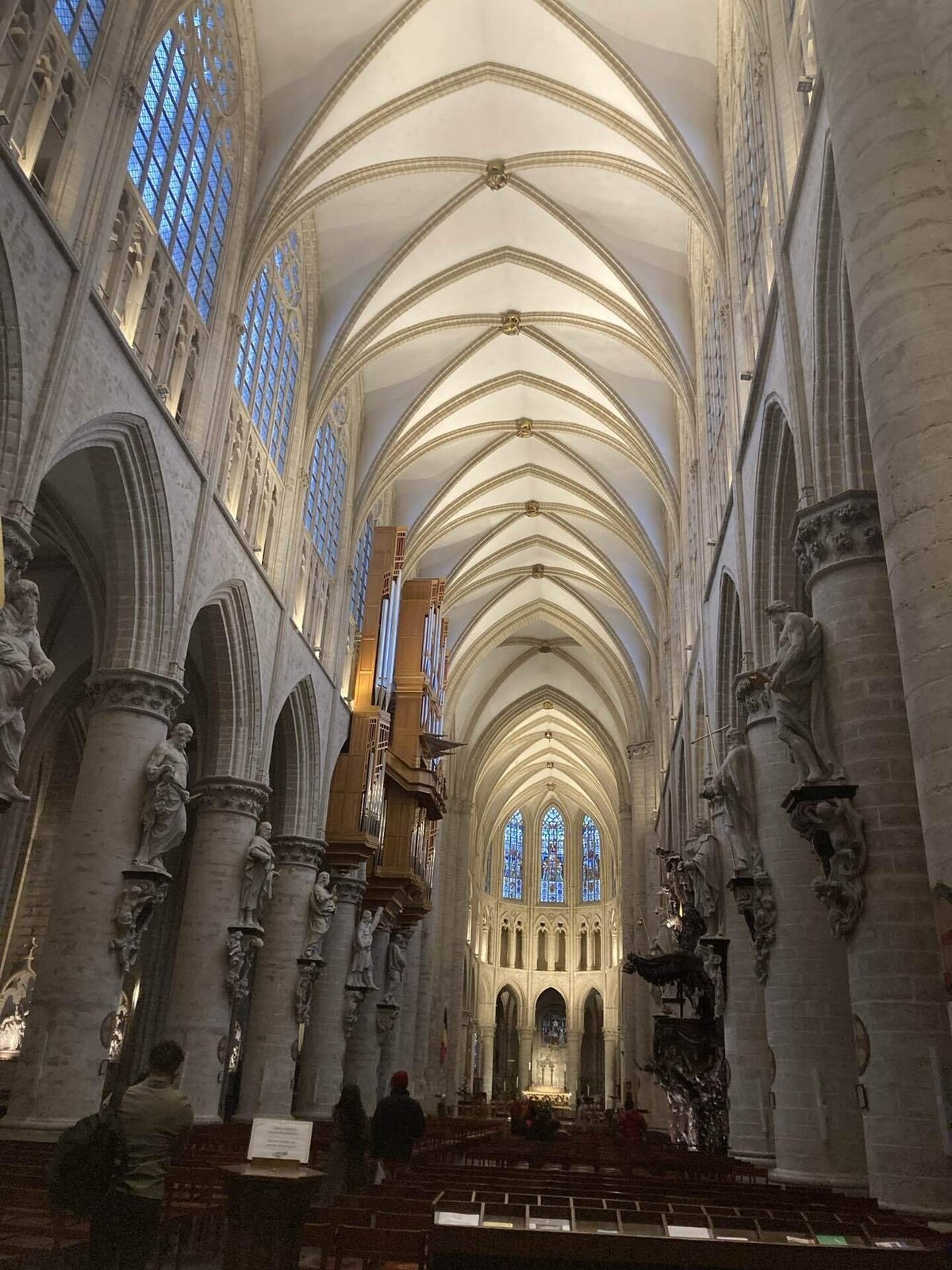 5日目🇧🇪ベルギーはフランス語圏！？｜さんじゅさん