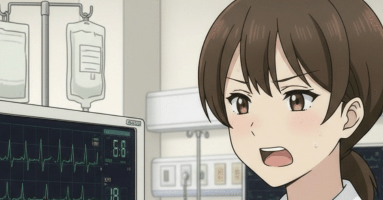 【保存版】重症不整脈の急変対応「超・初動」マニュアル｜komatsu yuusuke@CE