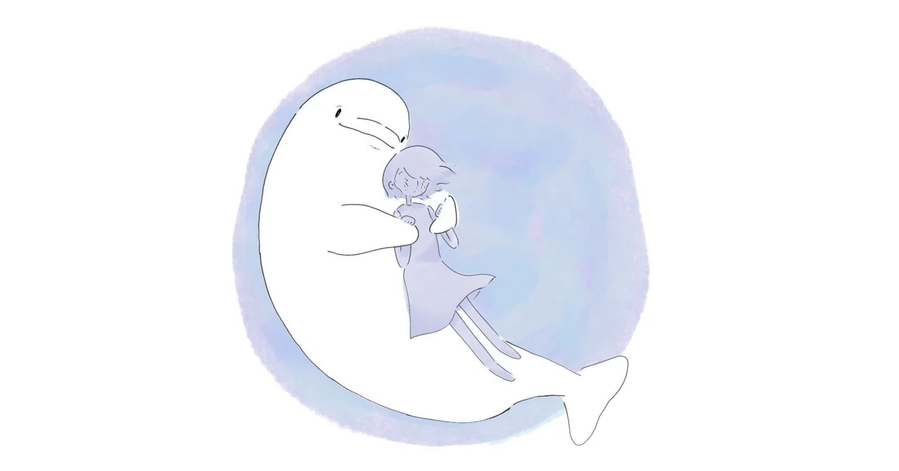 こぼれる本音を自分で抱きしめる｜yariko