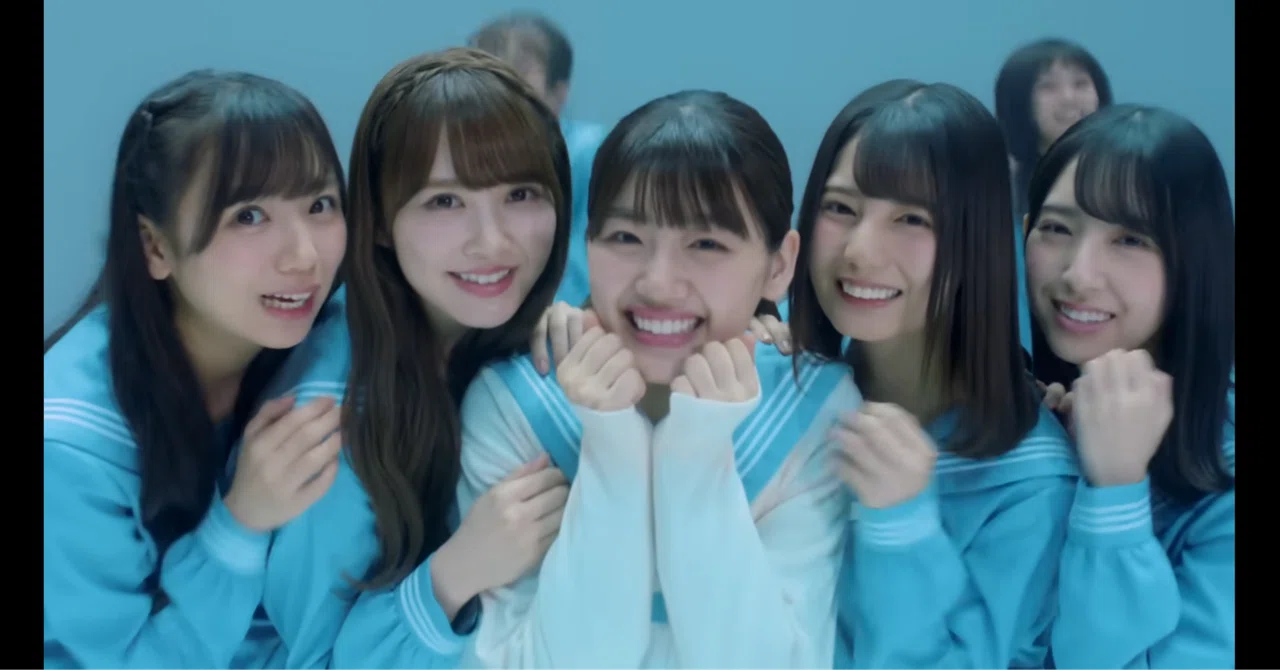 Furui Rihoと日向坂46の意外な接点｜犬
