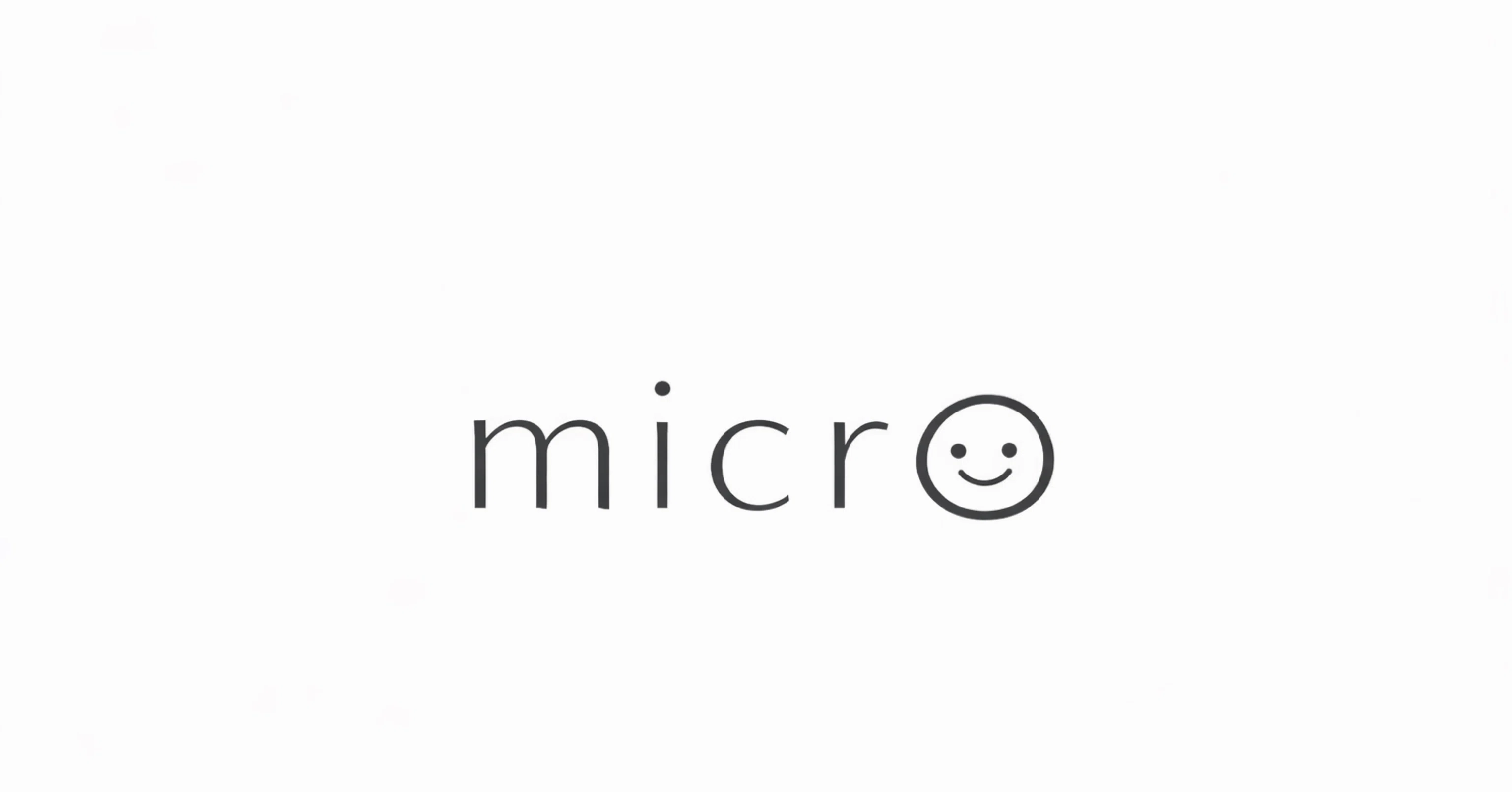 micro｜note