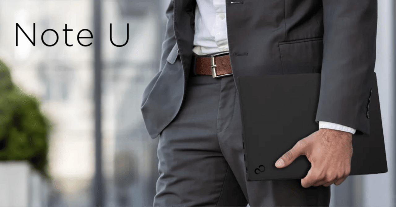 FMV Note U59-L1徹底解説｜14型で848gの世界最軽量級AI PCがビジネスを変える【ThinkPad・レッツノート比較】｜成田 ...