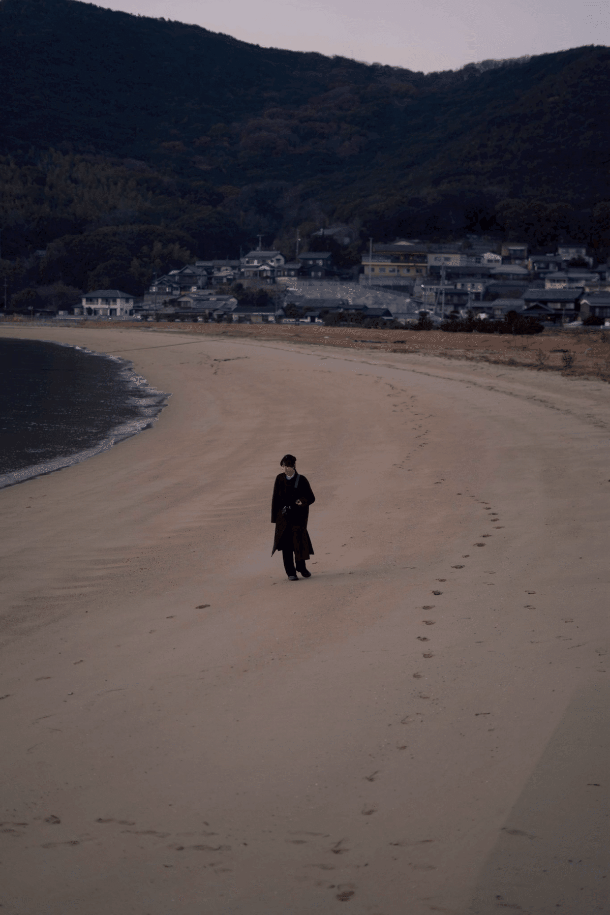 新しい年、おはよう｜小林夏花/ Natsuha Kobayashi