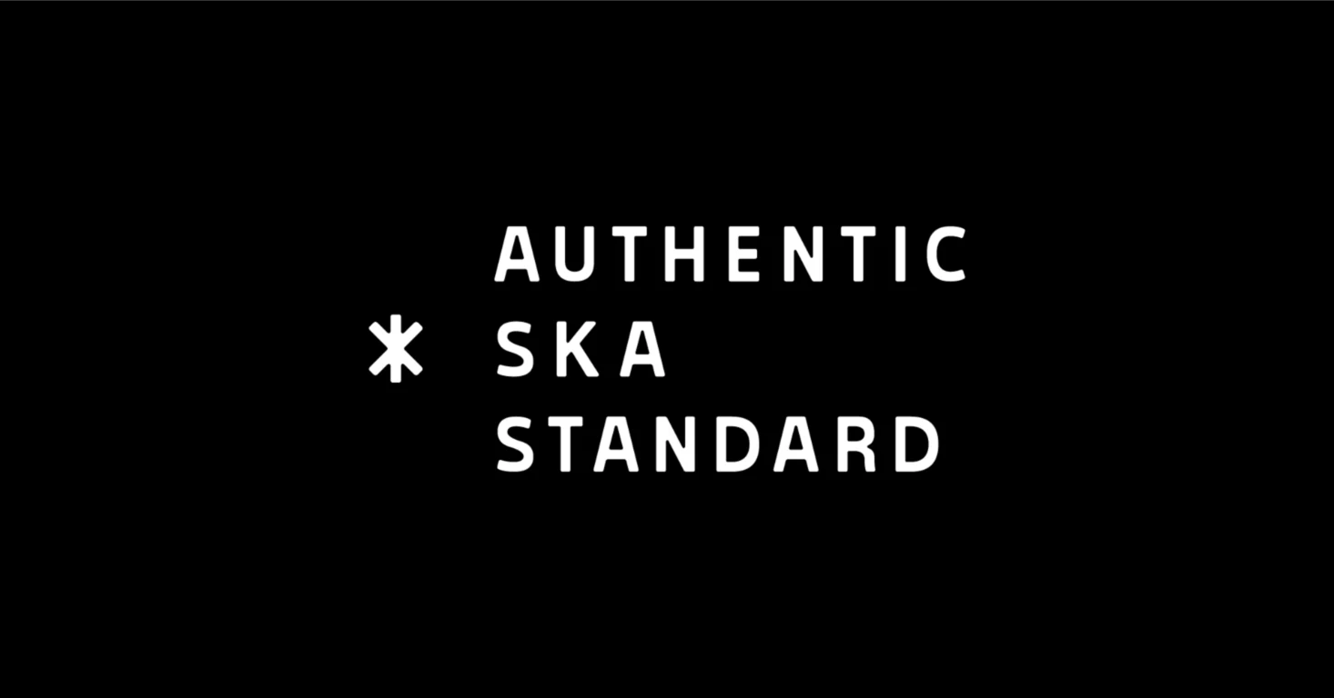 AUTHENTIC SKA STANDARD｜note
