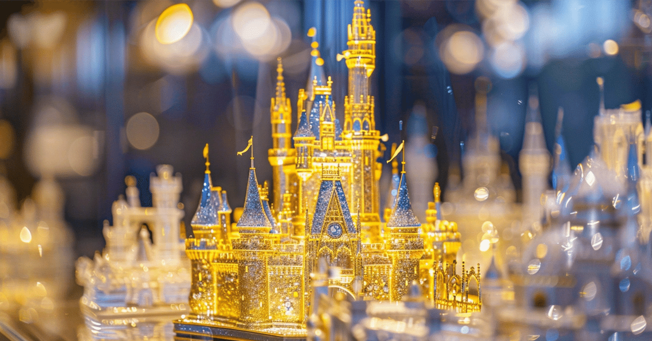 Magic Kingdom 懐かしさと新しさが混ざる場所（フロリダDay170）｜Sui