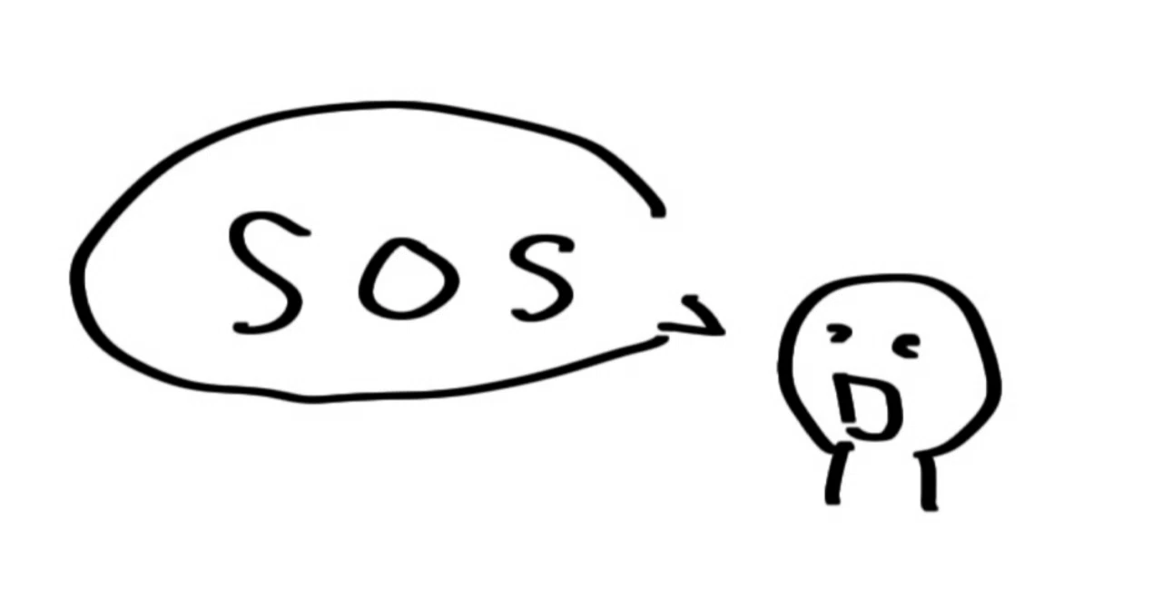 SOS Gmailのログイン たぶん解決済｜森野 花