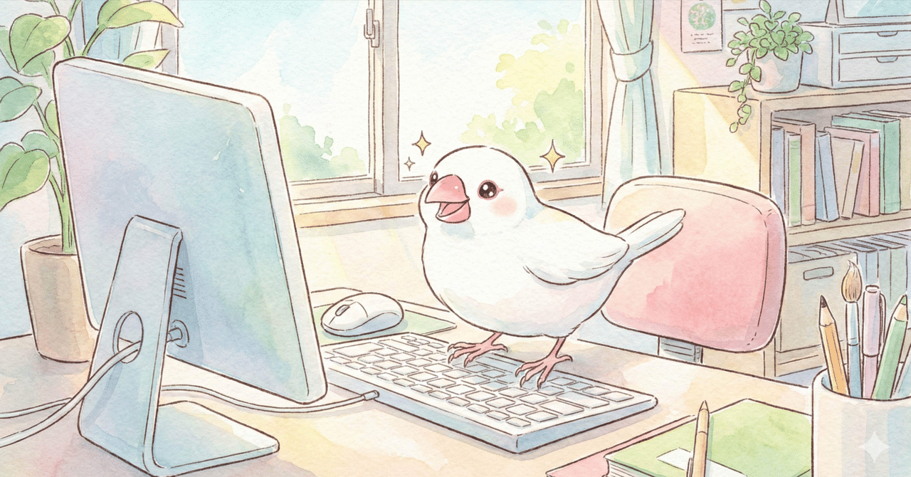 ある「手描きイラスト」投稿を見て気づいた、目に見えないAIの正体｜Yasu