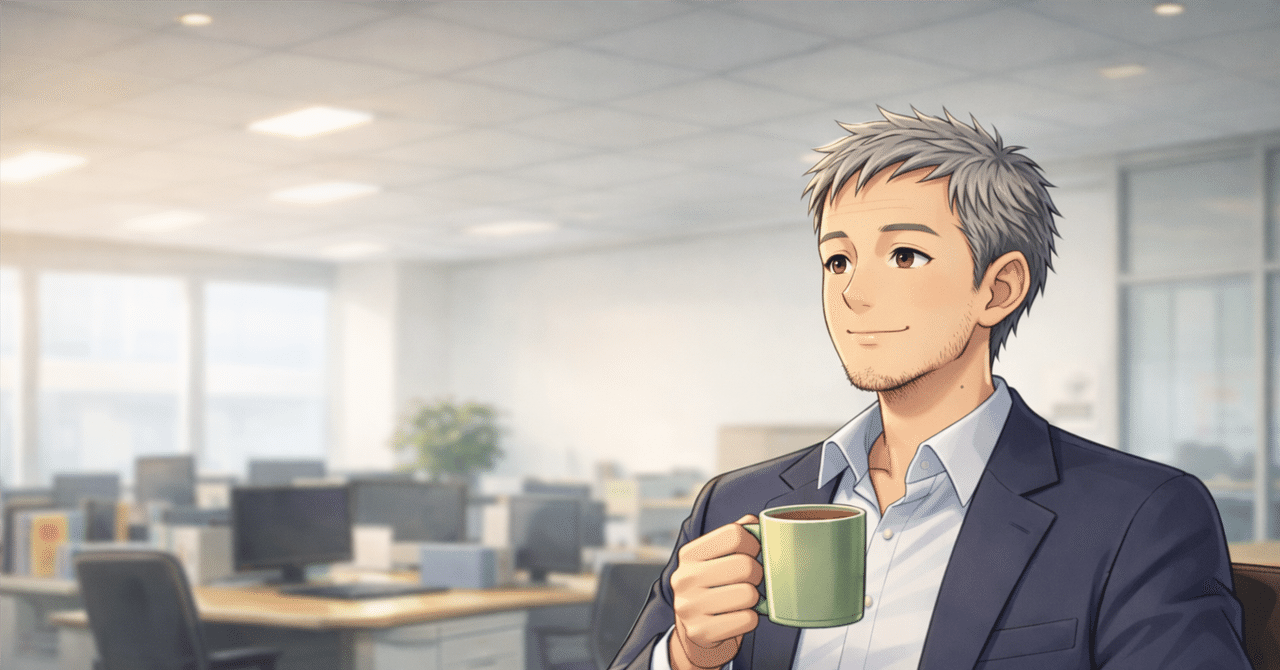 JANE DOEから思うこと｜辿り着いたら中間管理職