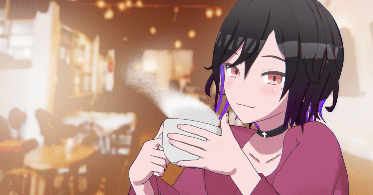 【Blender】角色Rigging習作:以黑岩射手為例-前言｜Mushi_SAC