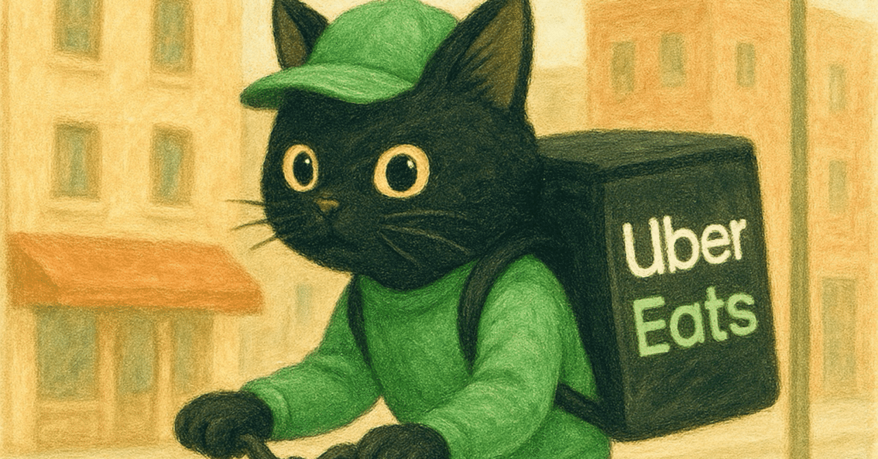 【公務員投資日記】ウーバー（UBER）の株を買ってみた｜コムイン＠公務員家族のリアルライフ