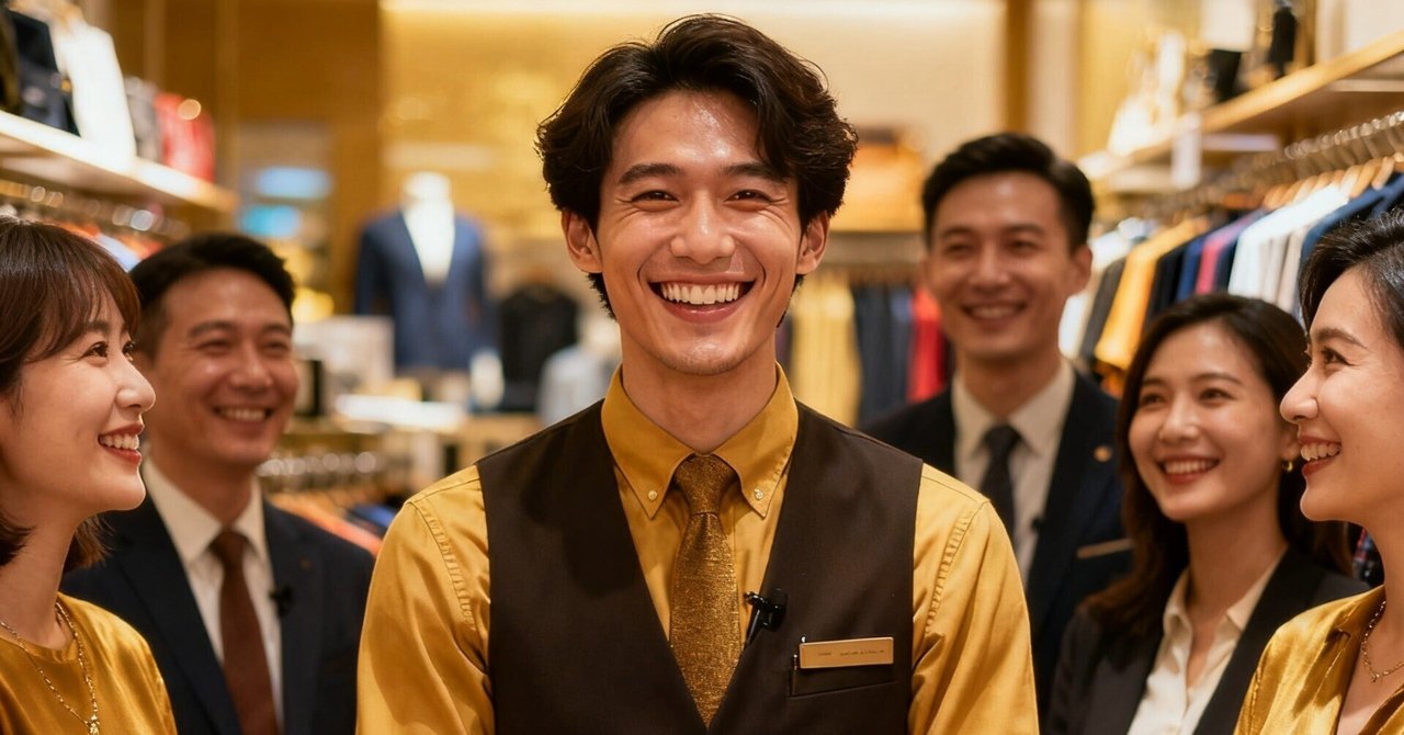 信頼を売る人ー第五回 売れる人は、“買わない人”にも語りかけているー｜Maruyama Kunitomo