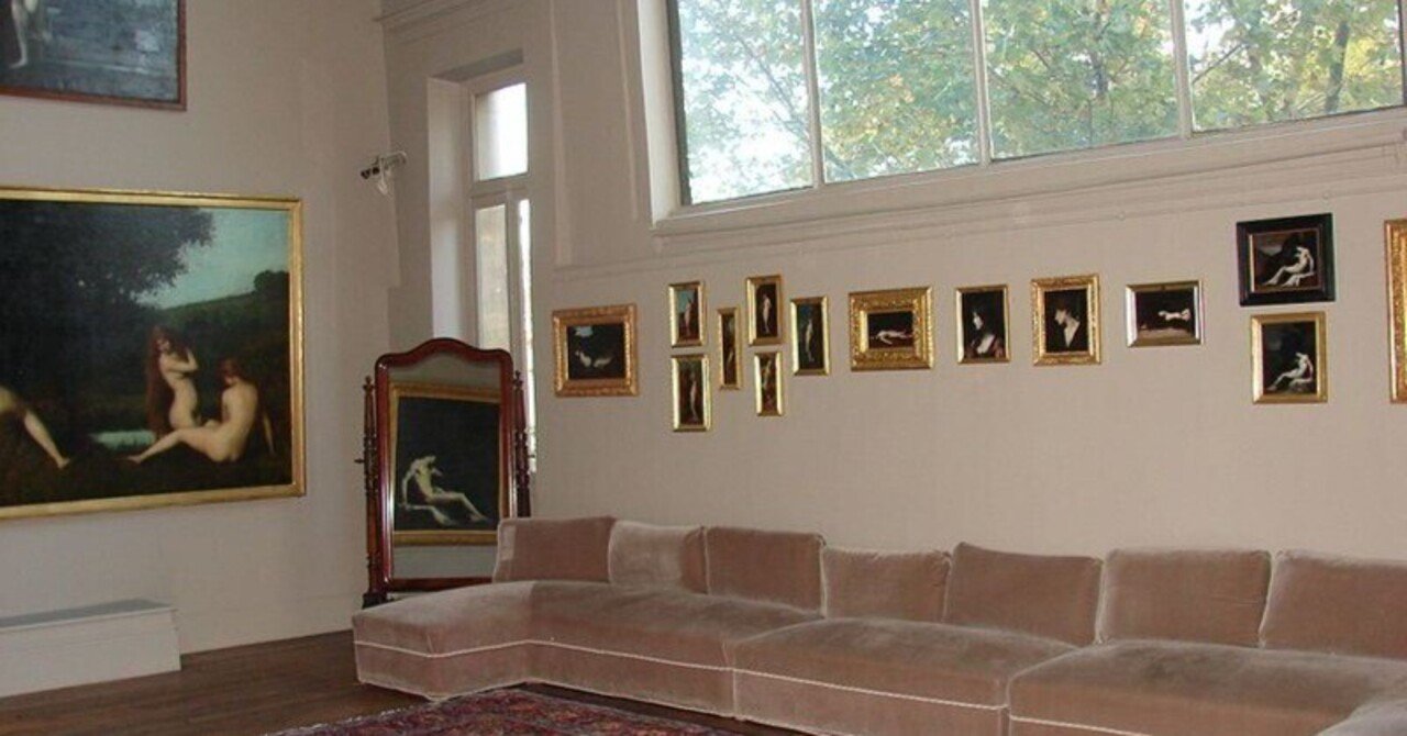 🌟 Meilleurs vœux 2026 ! と言うメールが、国立美術館 ジャン・ジャック・エネル（ヘナー）から届きました。｜しゅうぼう