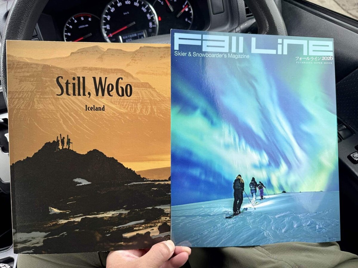 白馬村出身のプロスキーヤー 大野 結さんと対談【佐藤の知らない世界】｜佐藤敦俊_白馬村 Monster Cliff