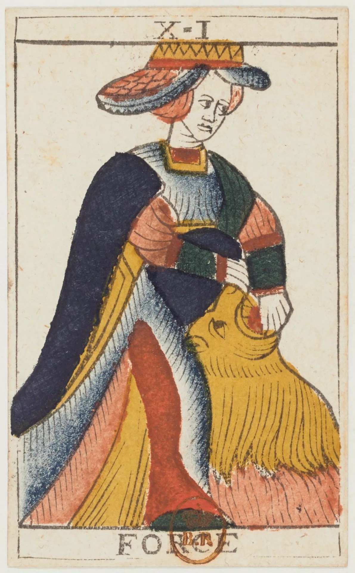 「タロットの中のユダヤ律法」解説：XI力〜XXI世界まで （Stav Appel著 “The Torah in the Tarot”）｜ハズレ ...