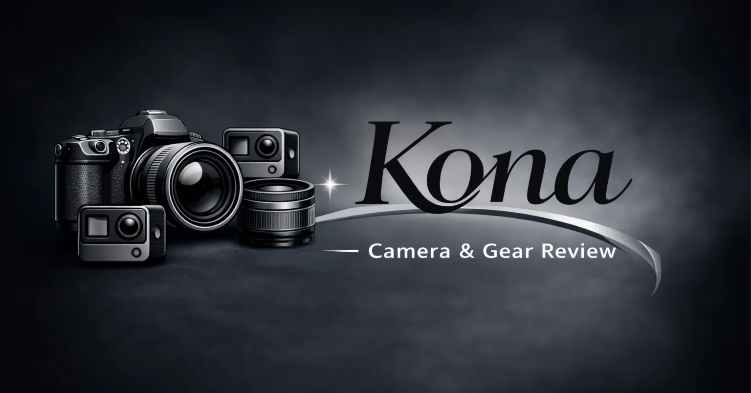 Kona Camera Review｜note