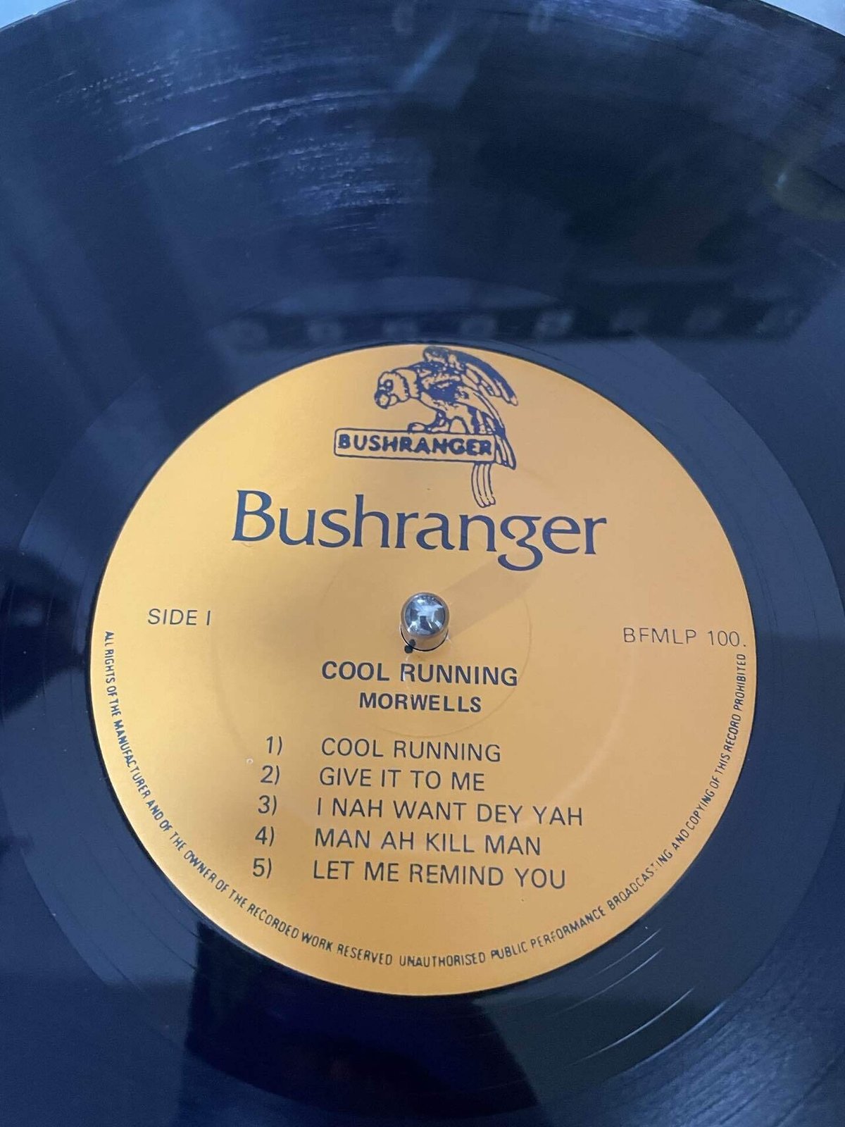 Morwells / cool runnings /購入録｜shuuun