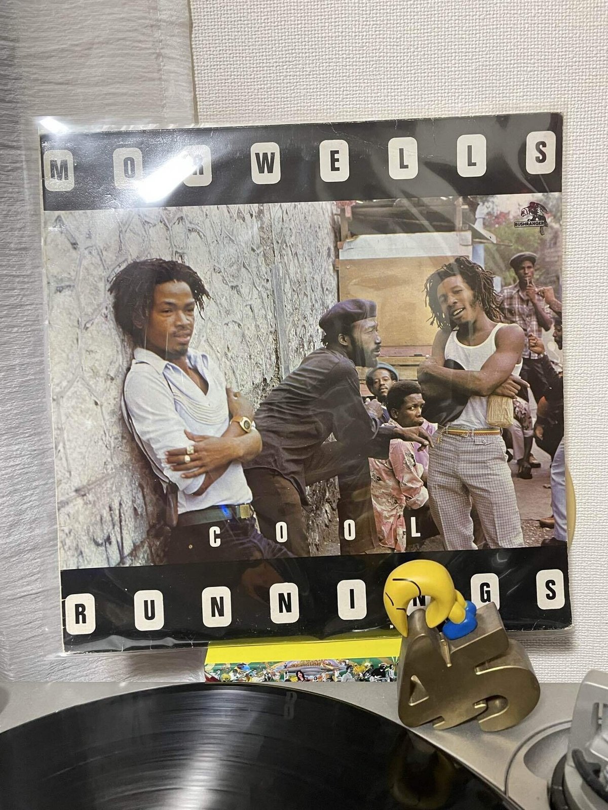 Morwells / cool runnings /購入録｜shuuun