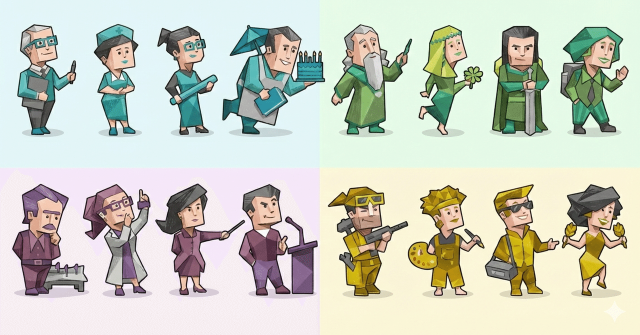 チャッピーは私のMBTIを当てられるか｜Sasami