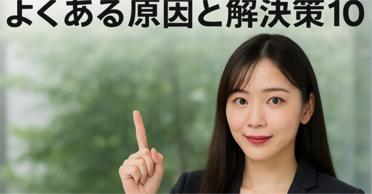 Excelマクロが動かない？よくある原因と解決策10選【2026年最新版】｜東京 AI 研究所