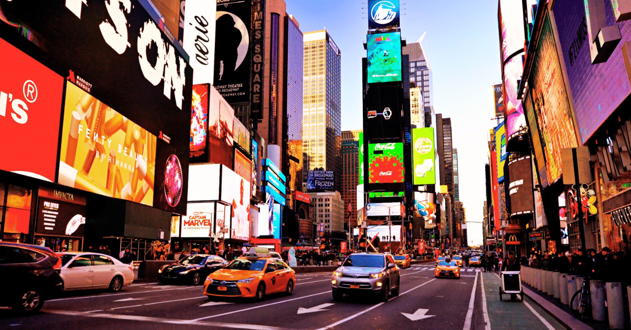 [Daily English] Journey of Grammar – New York Edition – Conversational ...